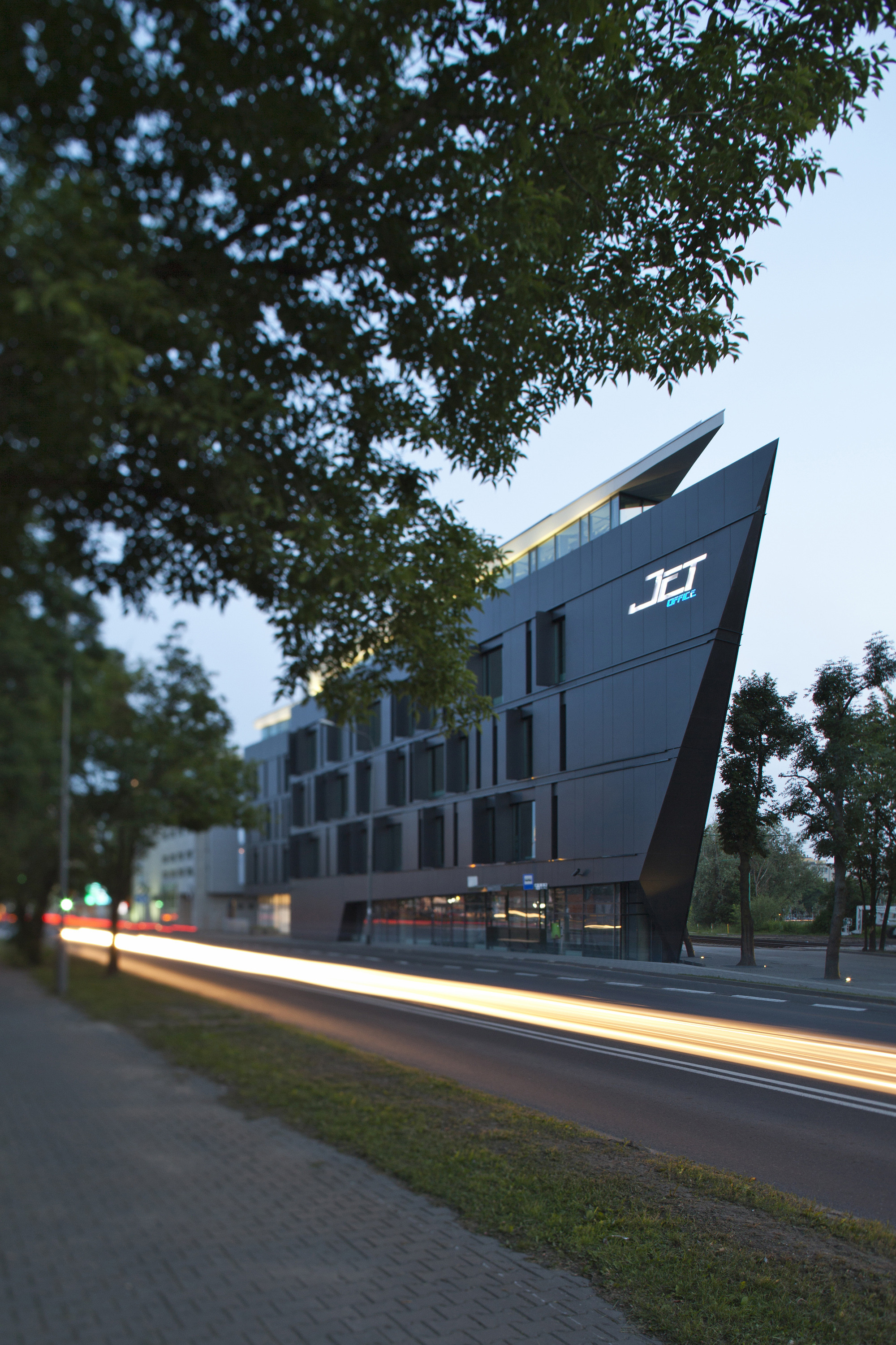 Gallery of Jet Office / Pracownia Architektonicza Insomina - 6
