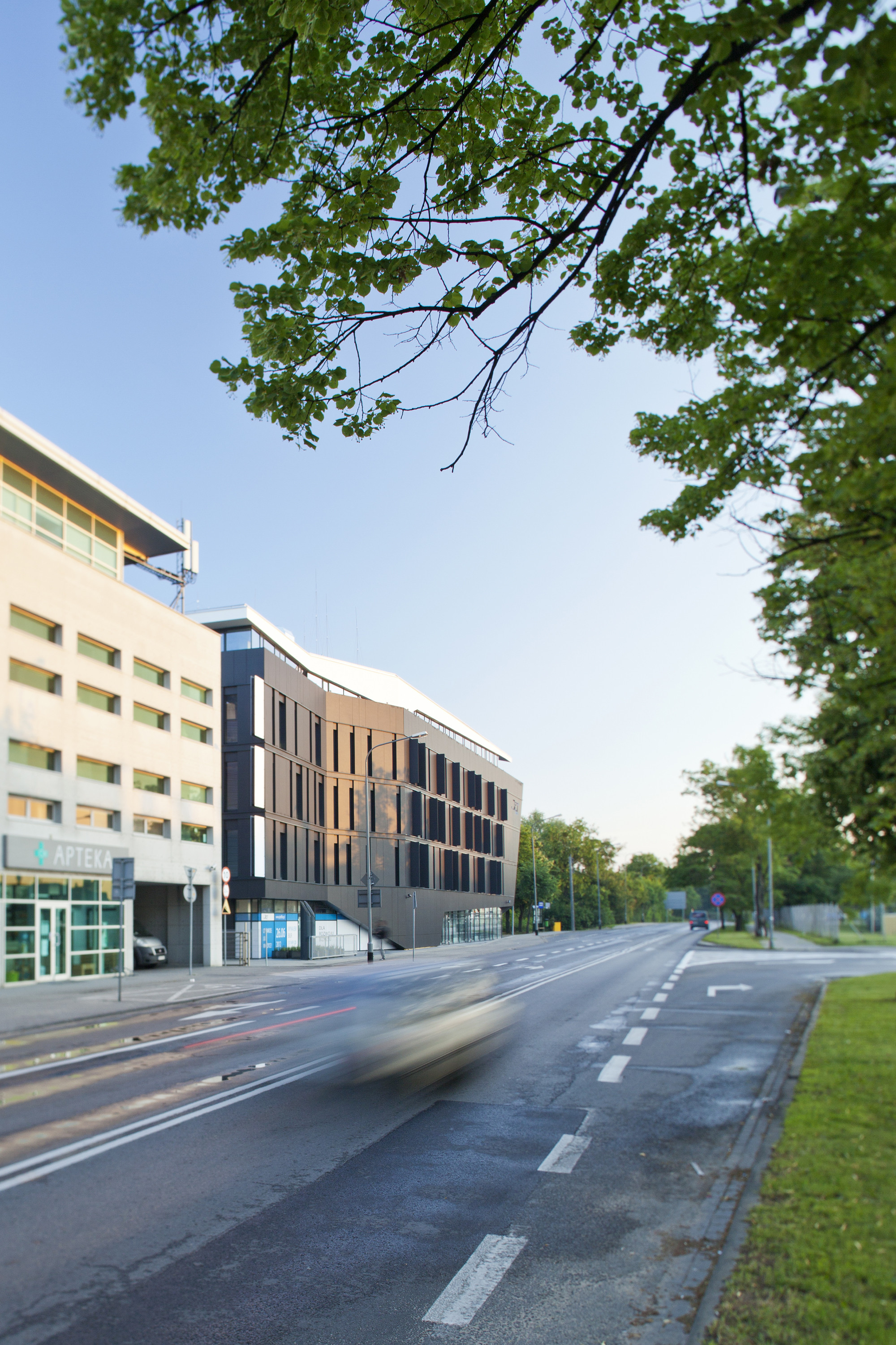Gallery of Jet Office / Pracownia Architektonicza Insomina - 8