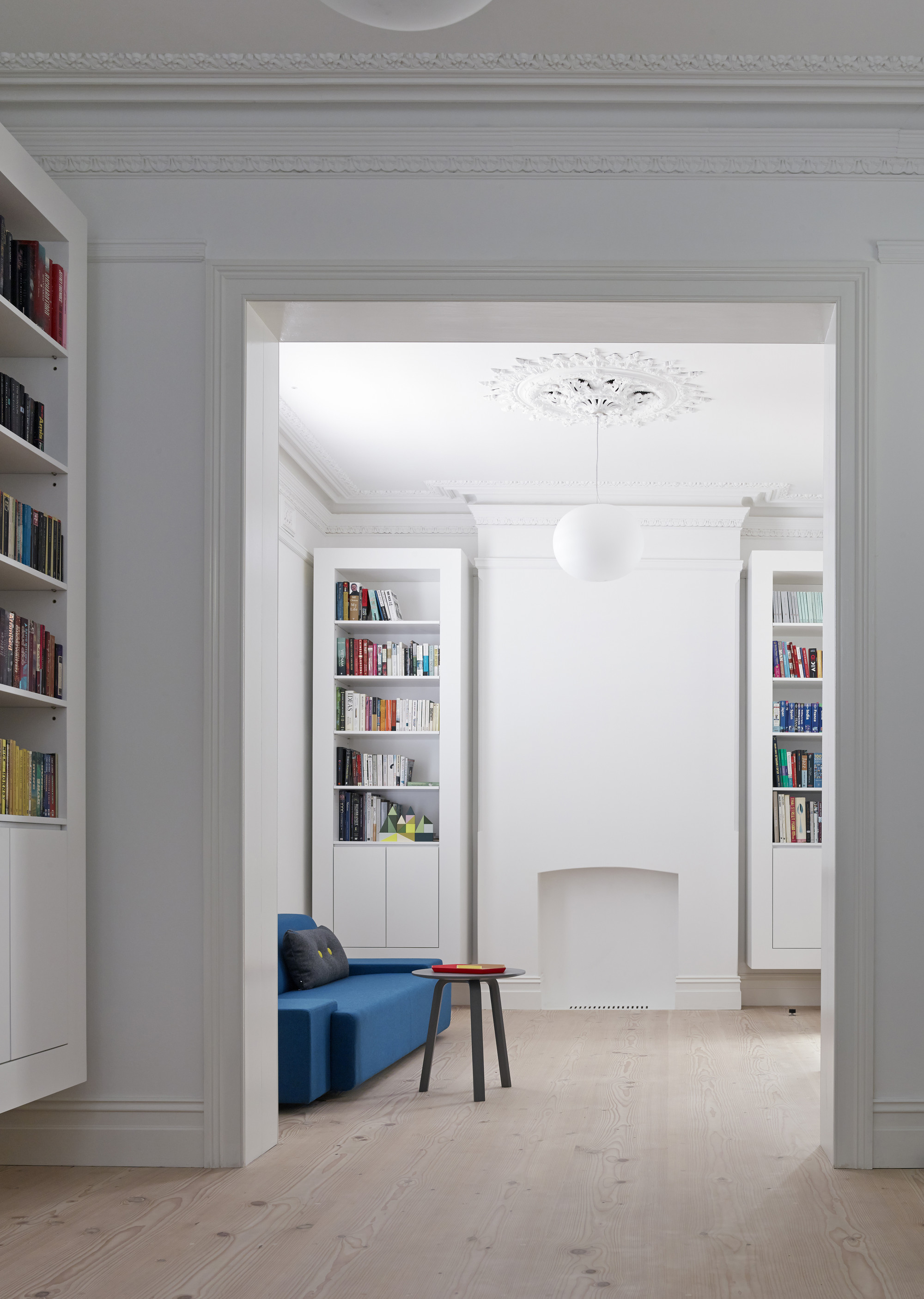 Gallery of Glebe House / Nobbs Radford Architects - 7