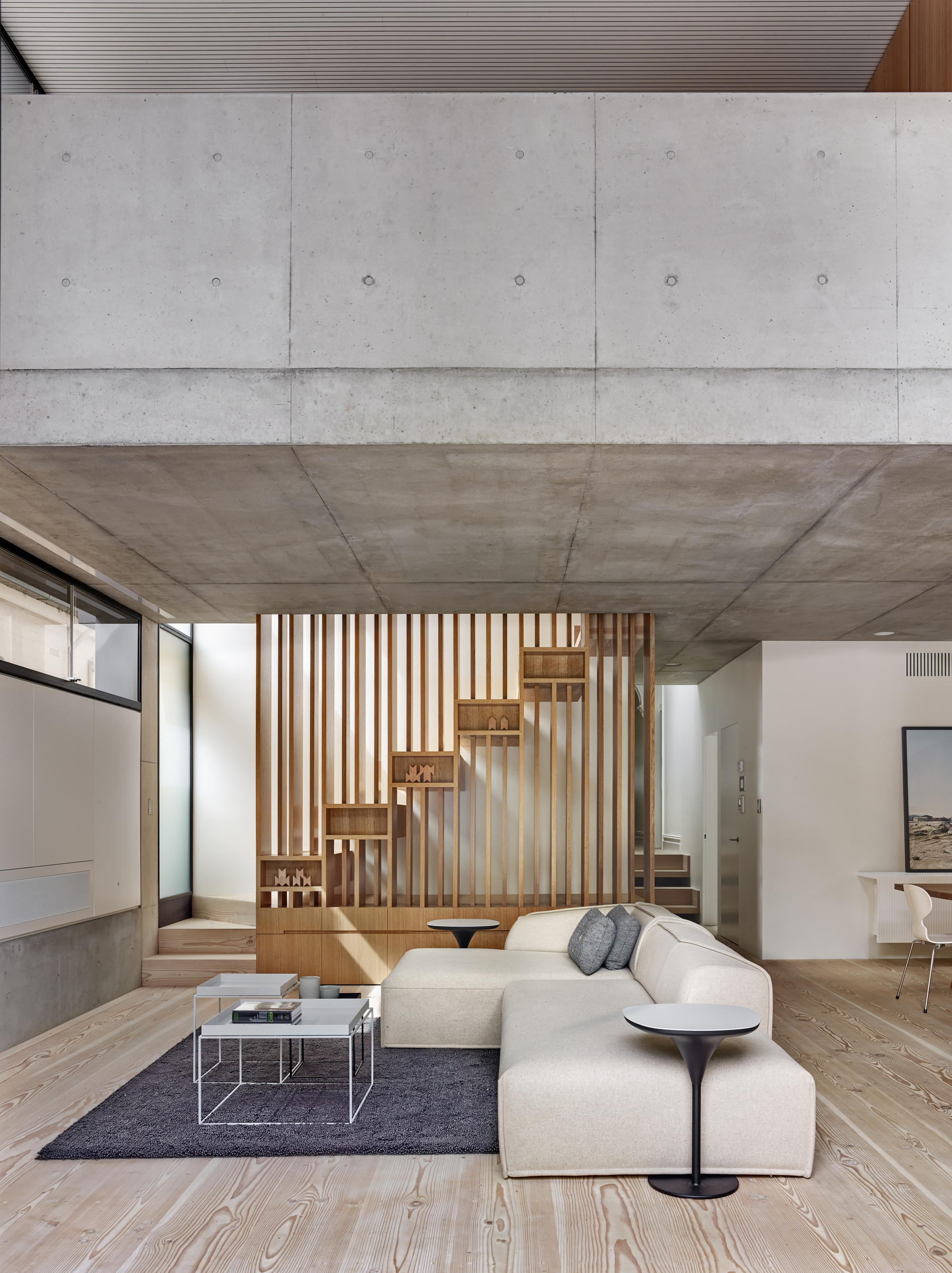 Gallery of Glebe House / Nobbs Radford Architects - 9