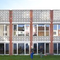 Mixed use infill 3 houses and an office / Collectief Noord | ArchDaily
