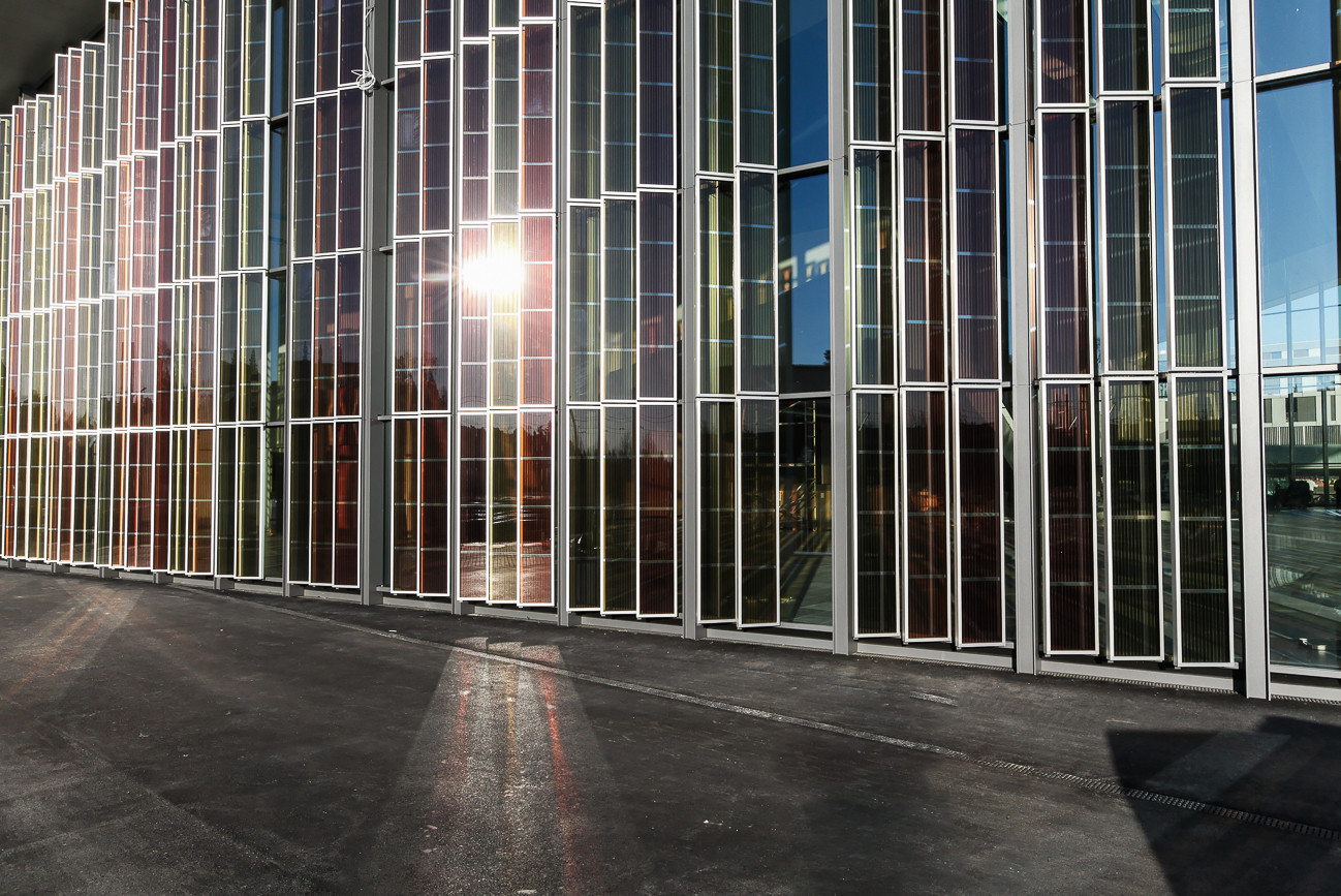 Gallery of SwissTech Convention Center / RDR Architectes - 13
