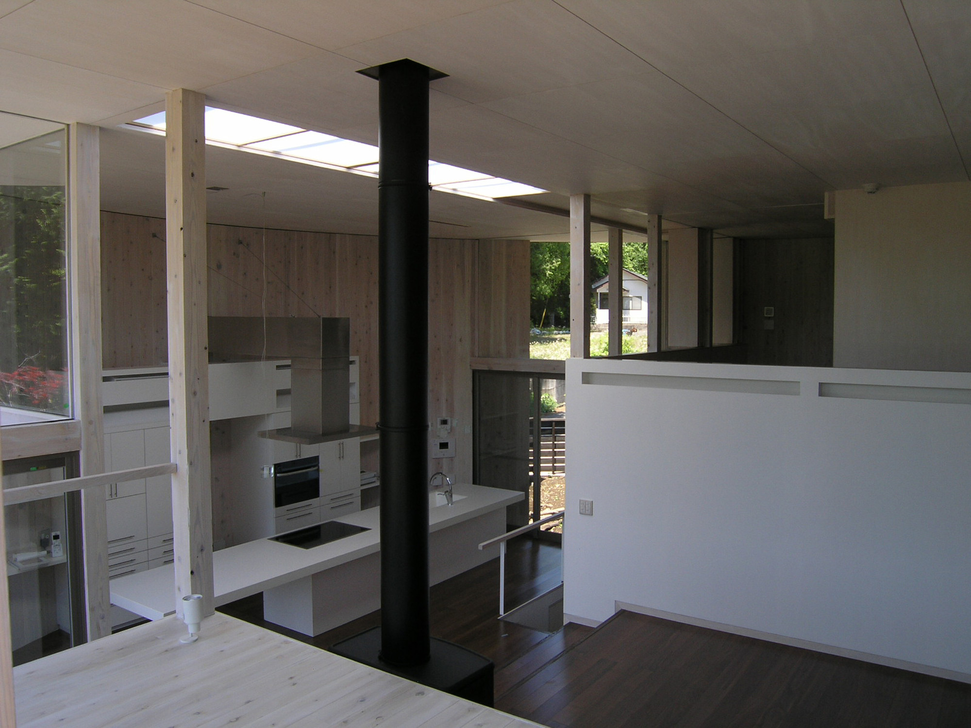 Gallery of Weekend House in Nasu / Minoru Masuda Architects and ...