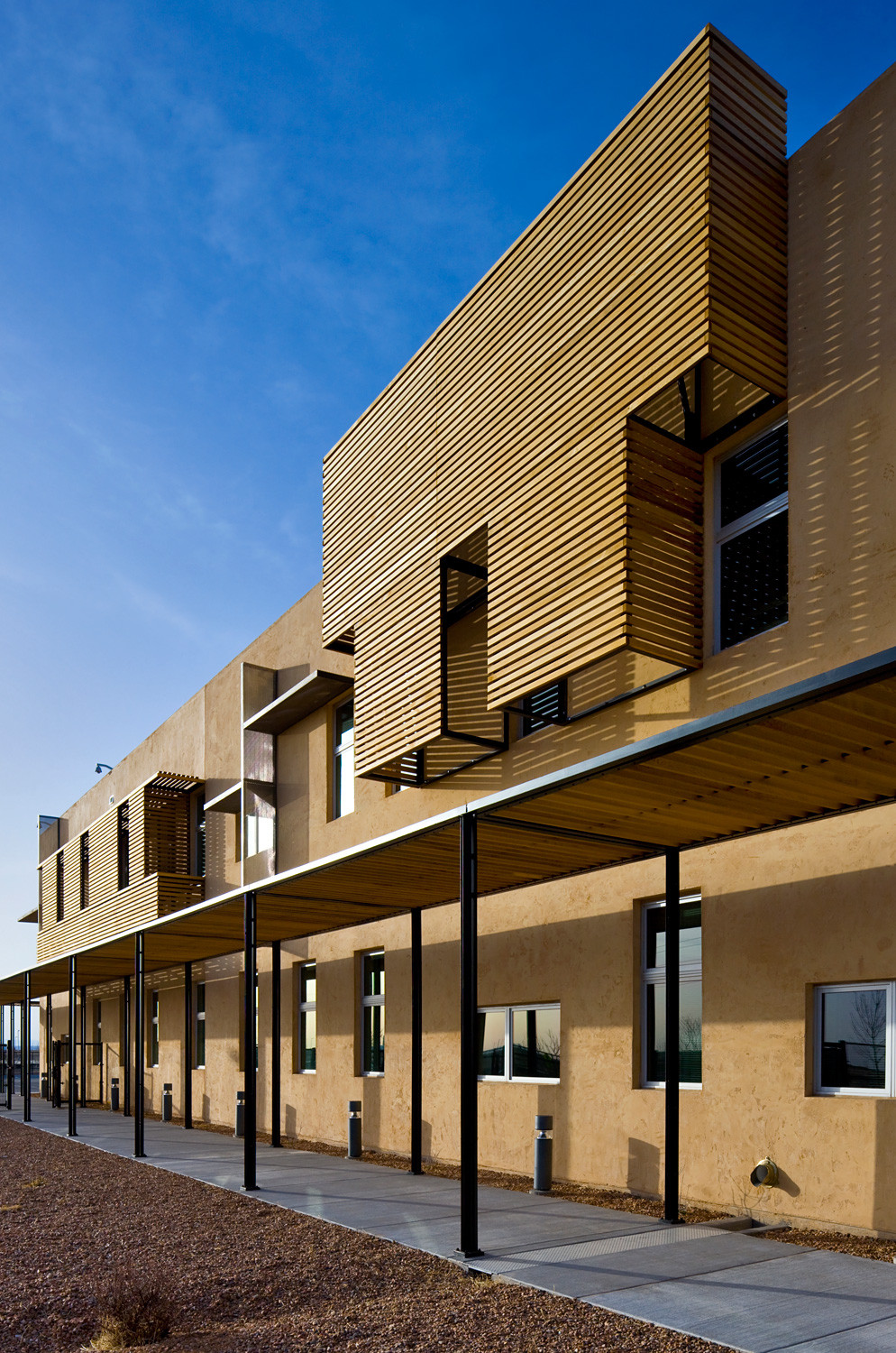 Gallery of 2014 U.S. Wood Design Award Winners - 3