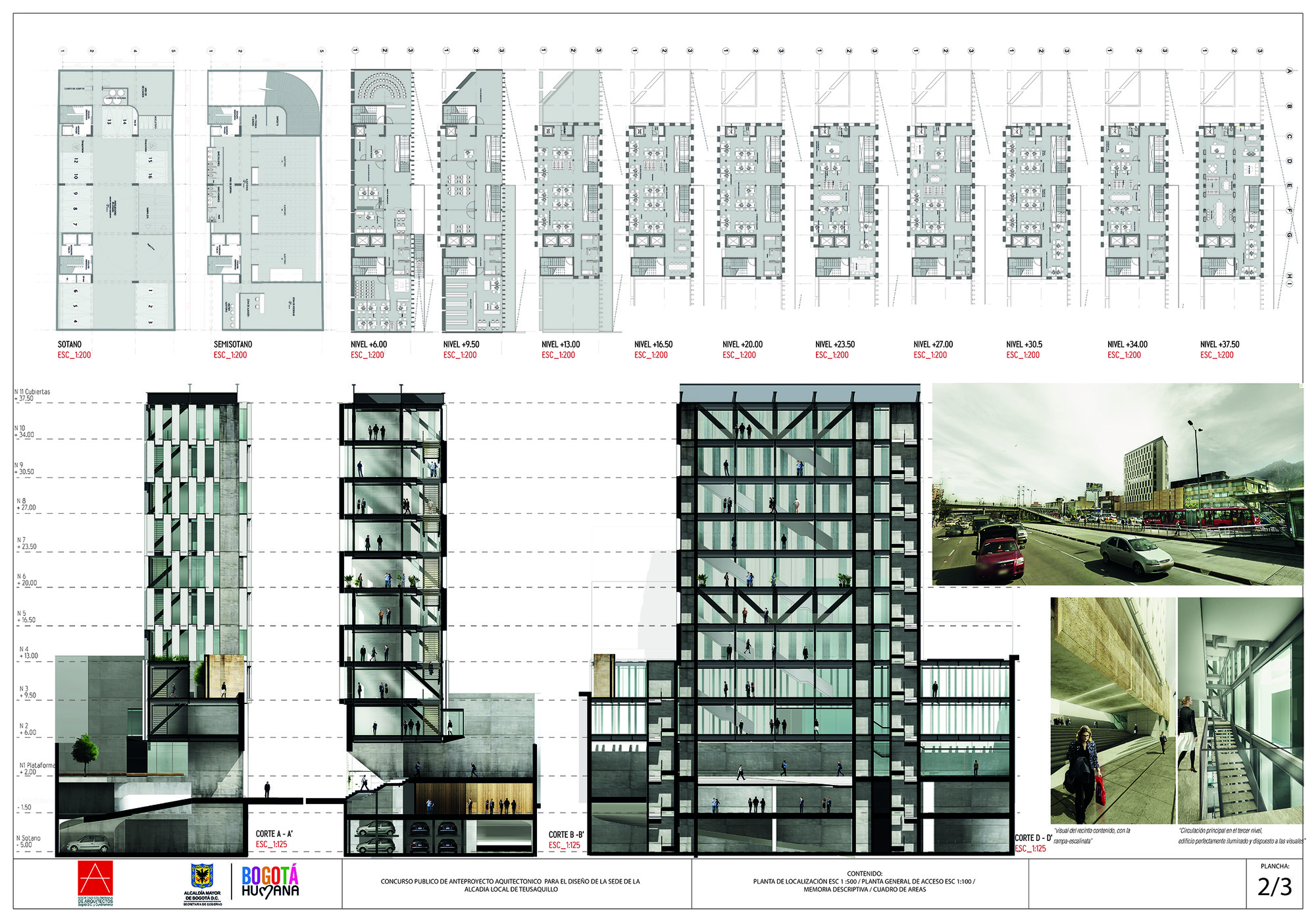 Is there any methodology to make presentation boards for architecture ...