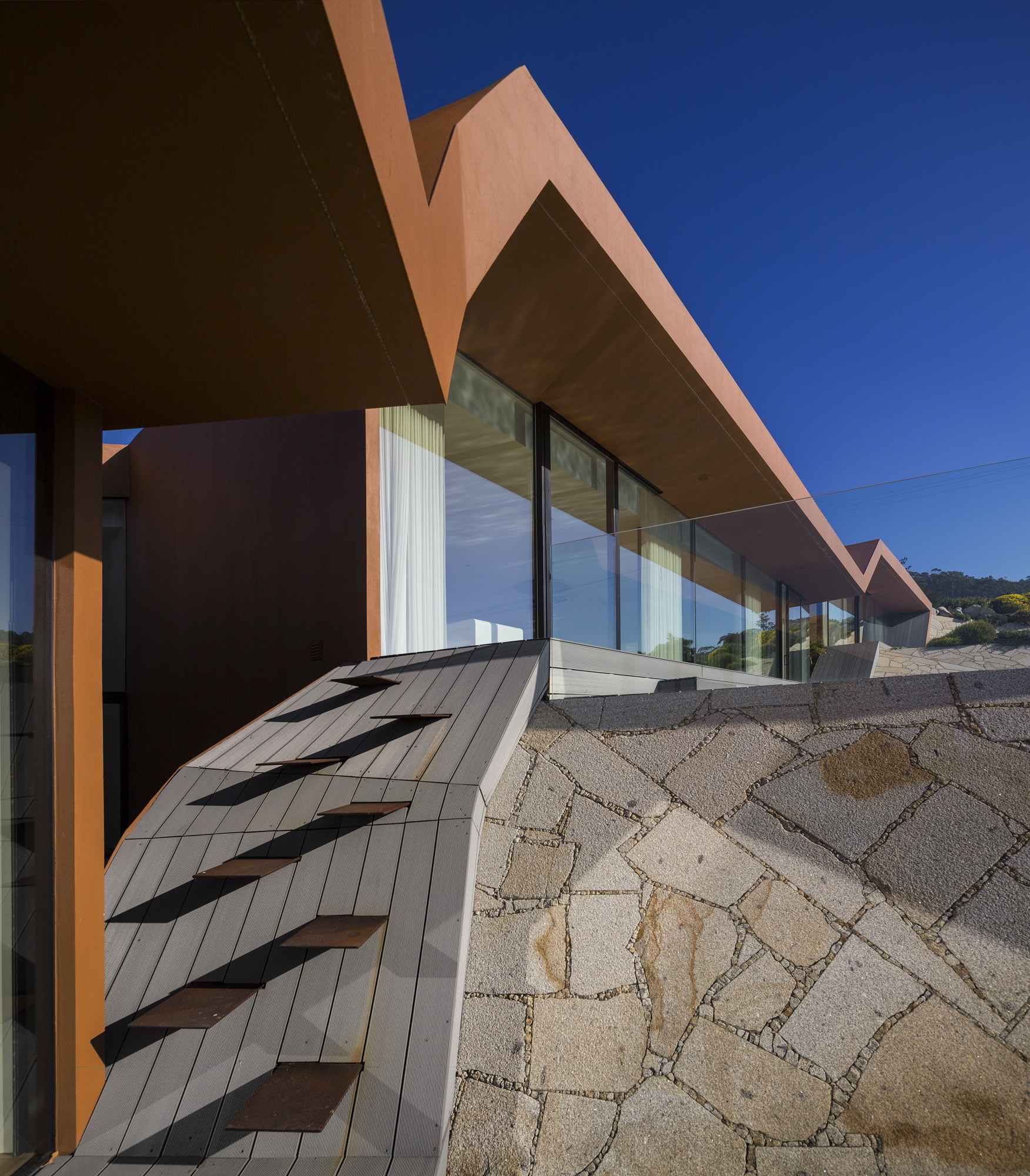 Galería de Casa en Afife / António Fernandez Architects - 3