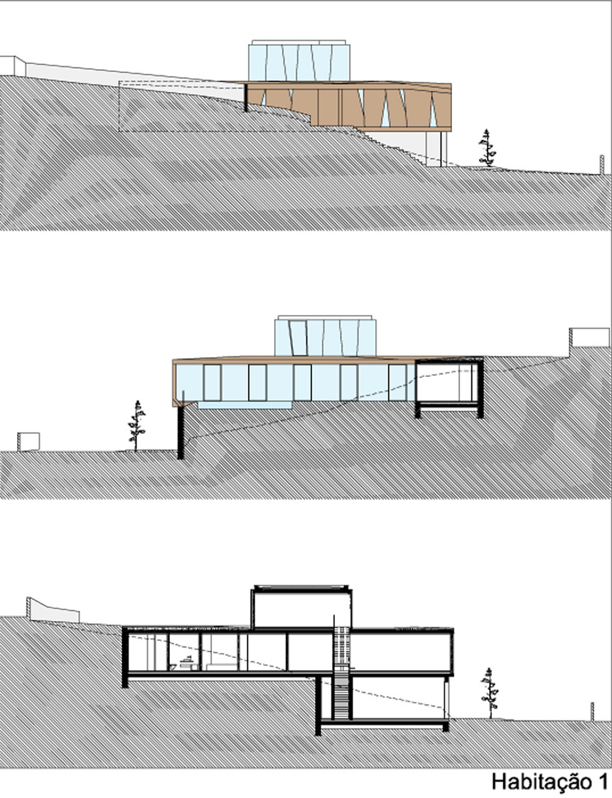 Galería de Casa en Afife / António Fernandez Architects - 39