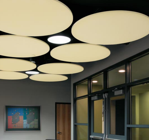 Galería de Materiales: Especificación de Cielo Falso - 18