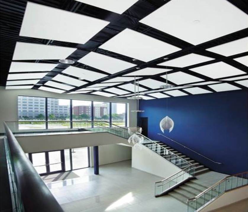 Galería de Materiales: Especificación de Cielo Falso - 17