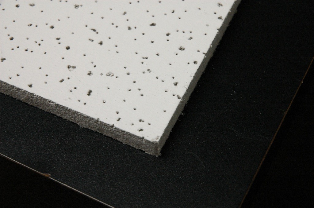 Galería de Materiales: Especificación de Cielo Falso - 15