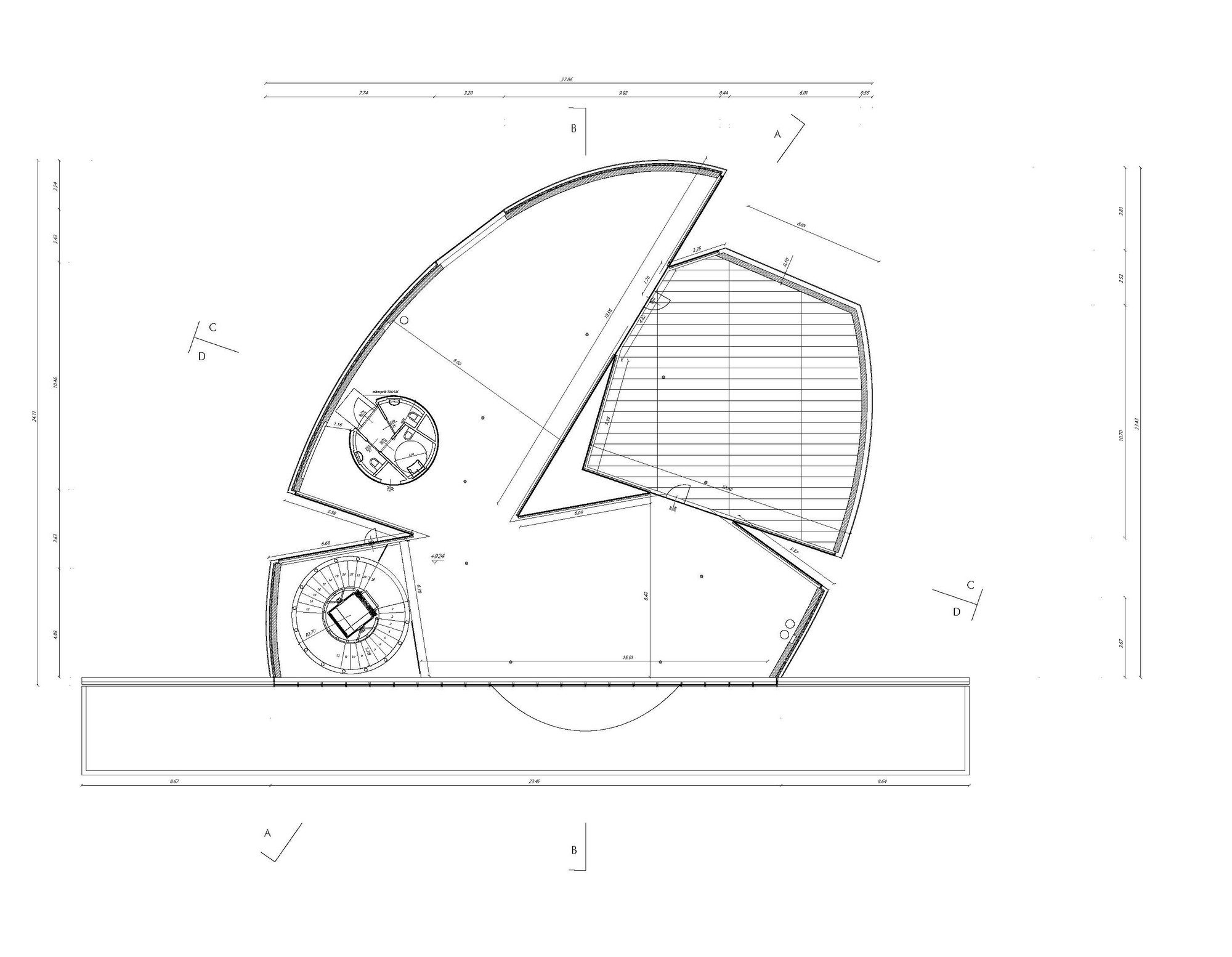 Gallery of Learning Center FLA / Studio Marinoni - 17