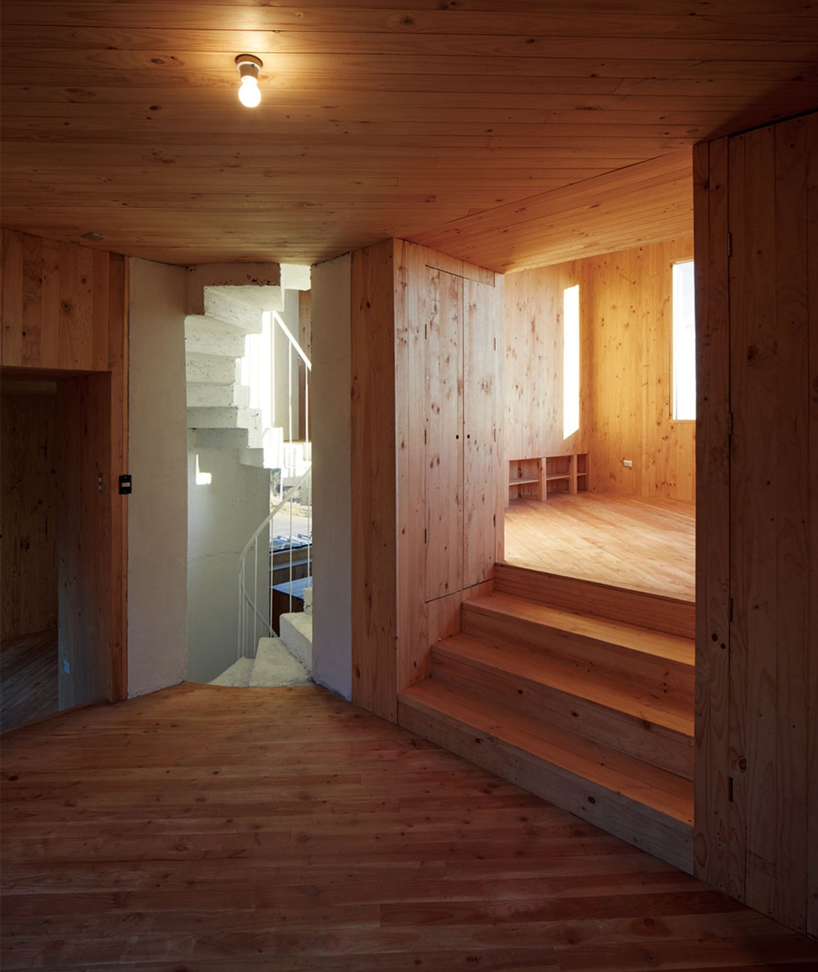 Gallery of Gago House / Pezo von Ellrichshausen - 14