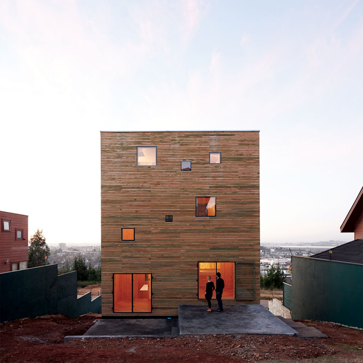 Gallery of Gago House / Pezo von Ellrichshausen - 6