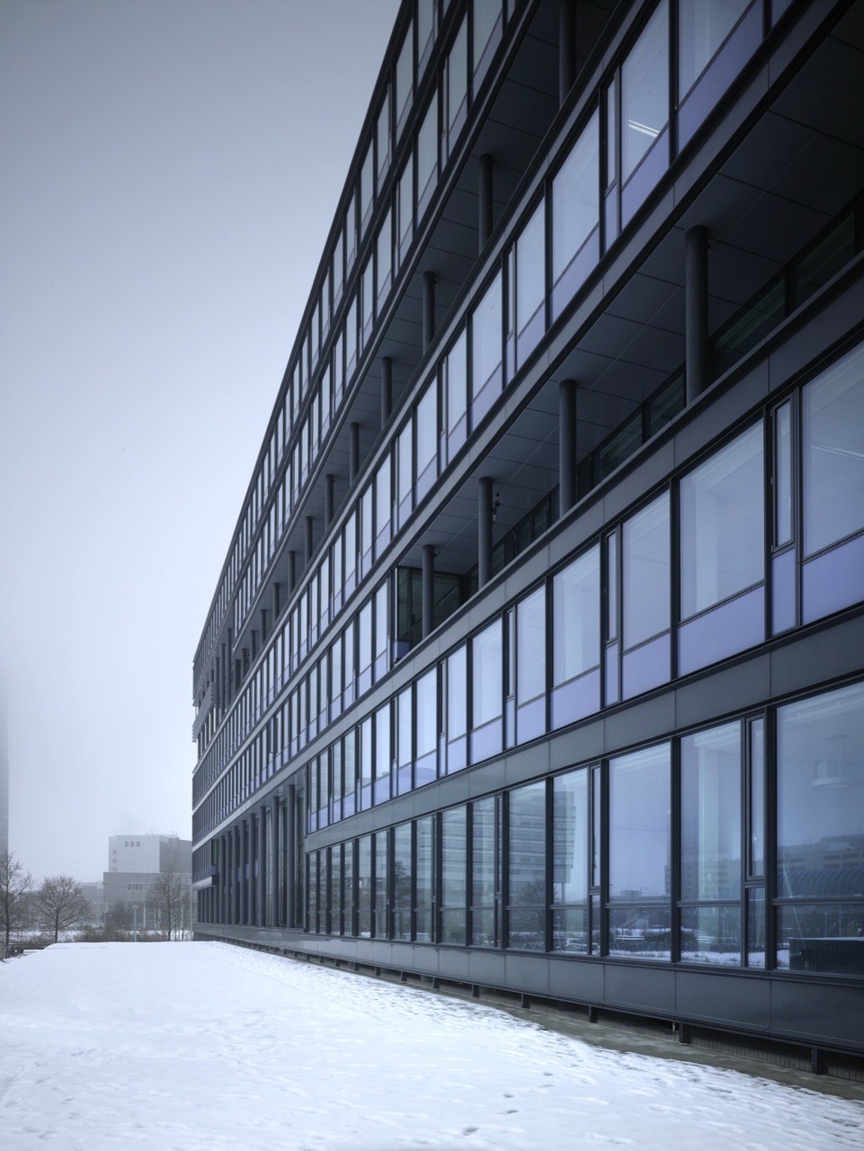 Gallery of KPN Dutch Telecom Company / de Jong Gortemaker Algra ...