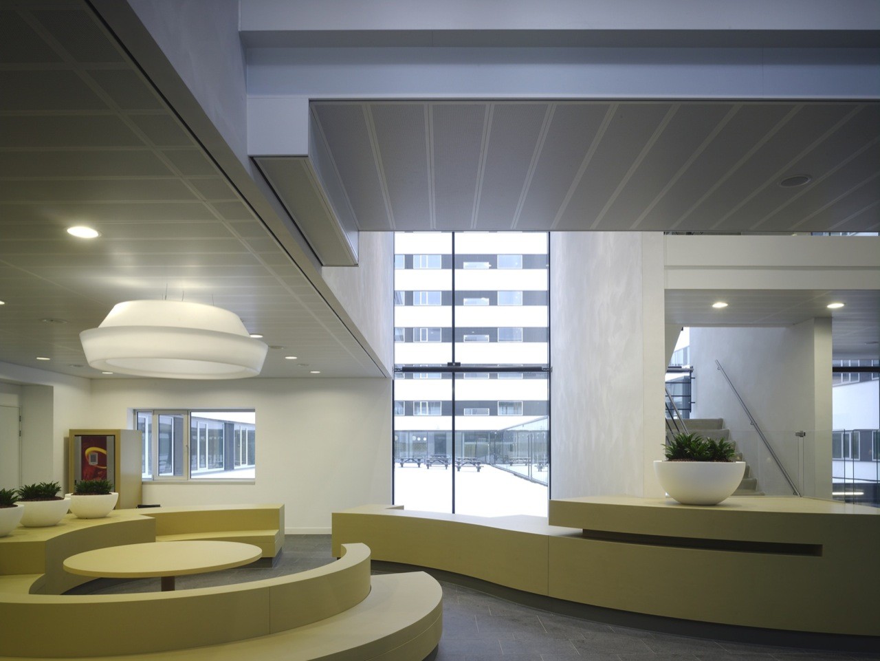 Gallery of KPN Dutch Telecom Company / de Jong Gortemaker Algra ...