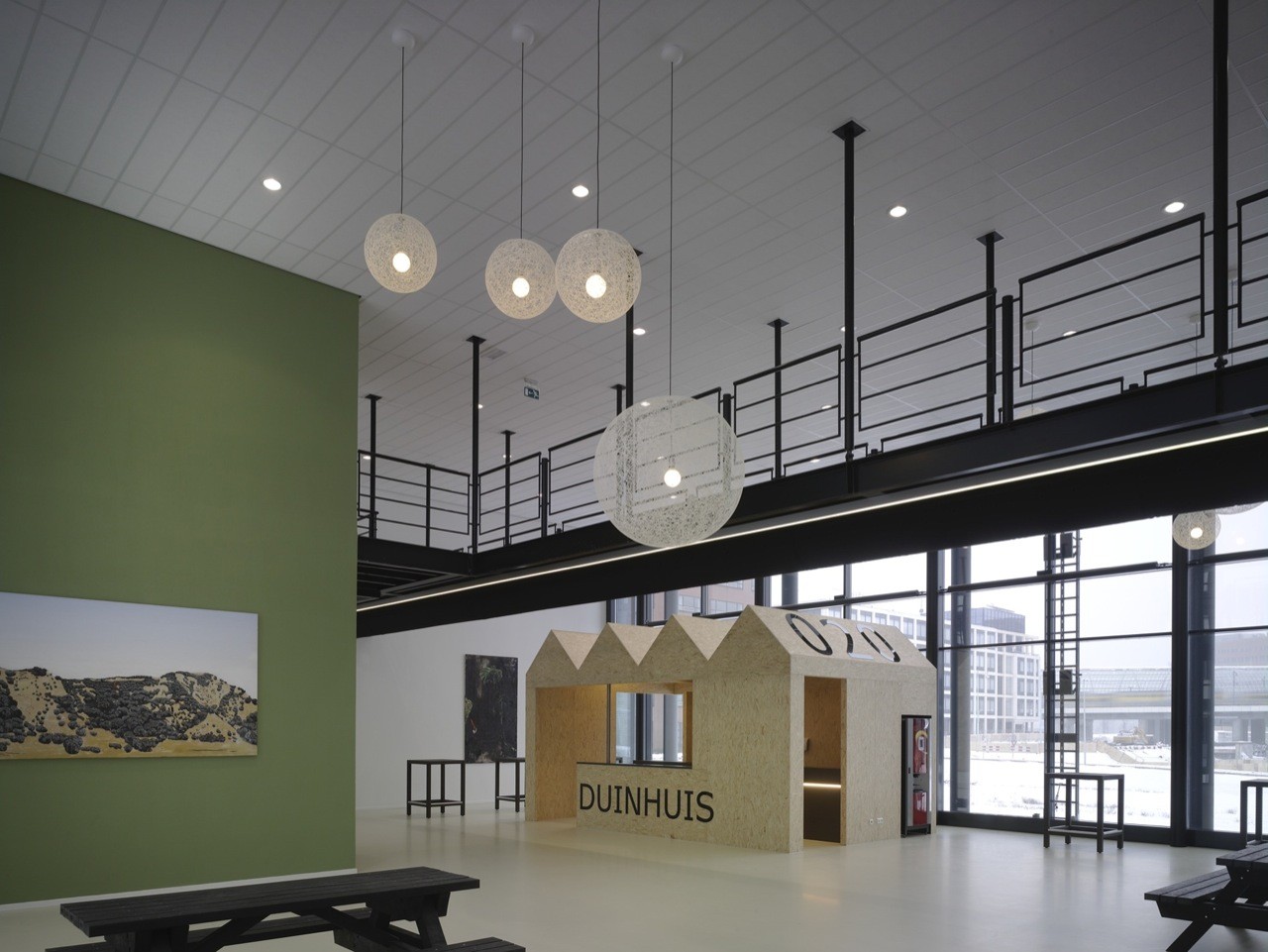 Gallery of KPN Dutch Telecom Company / de Jong Gortemaker Algra ...