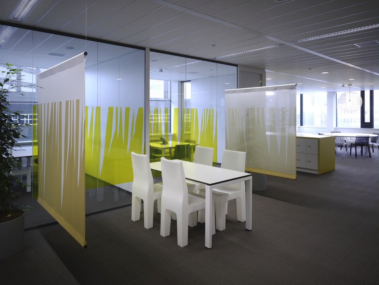 Gallery of KPN Dutch Telecom Company / de Jong Gortemaker Algra ...