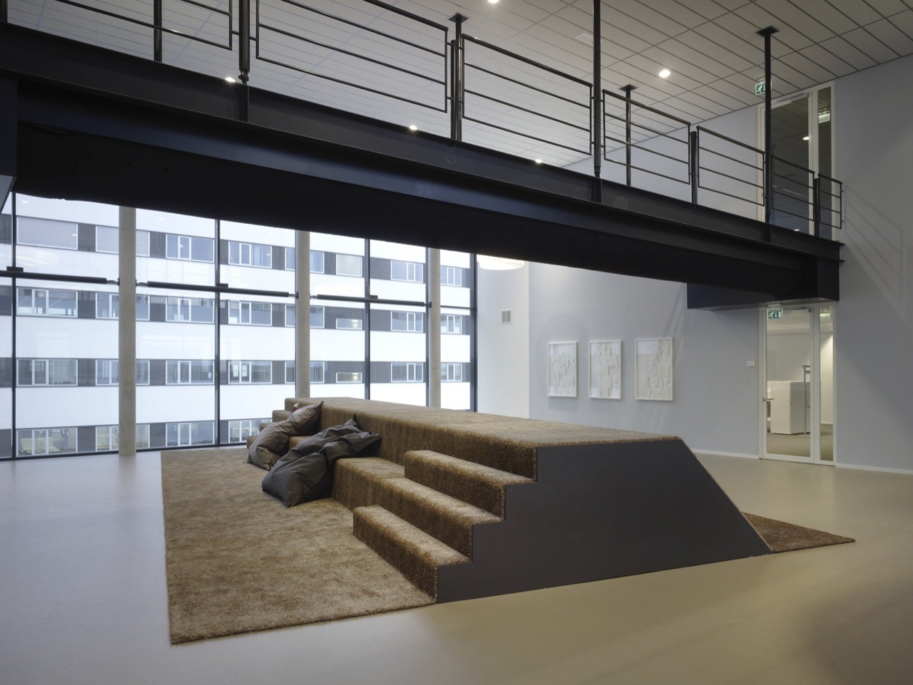 Gallery of KPN Dutch Telecom Company / de Jong Gortemaker Algra ...