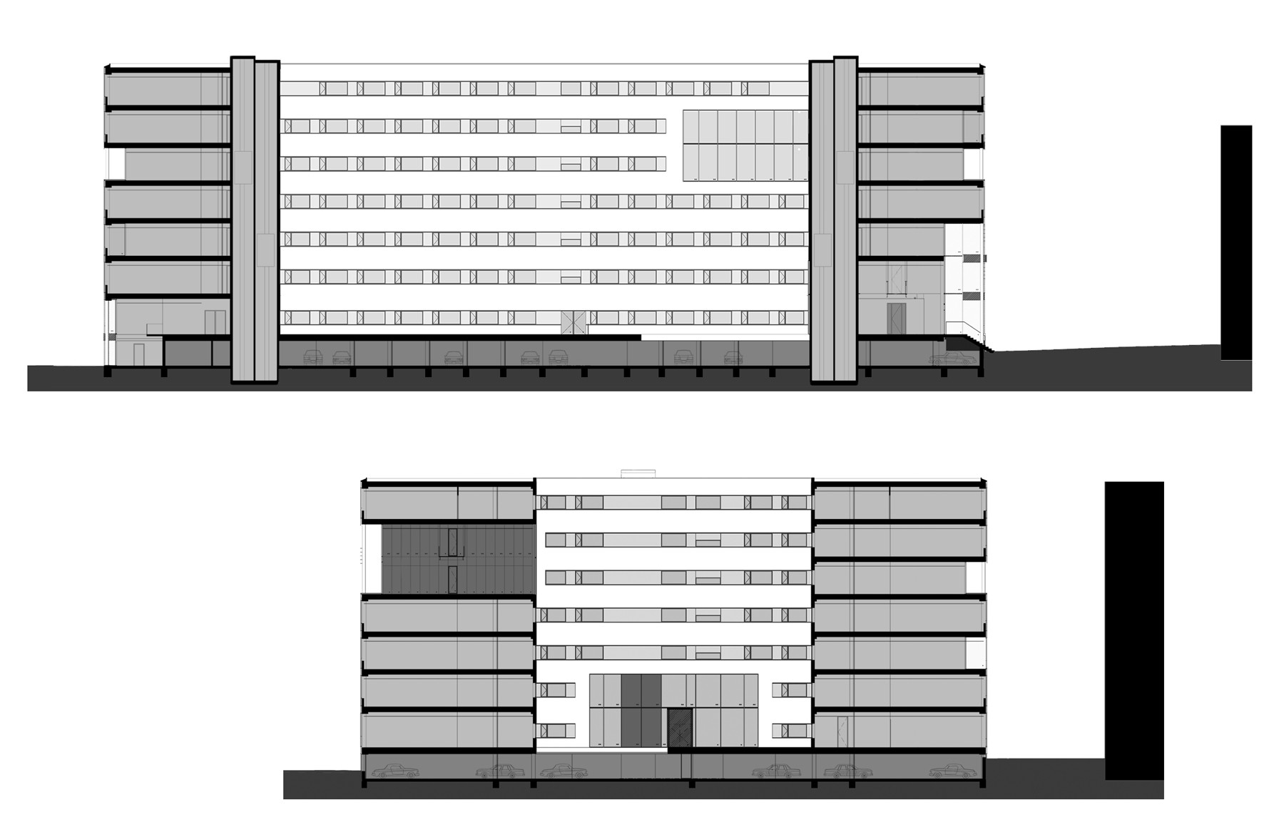 Gallery of KPN Dutch Telecom Company / de Jong Gortemaker Algra ...
