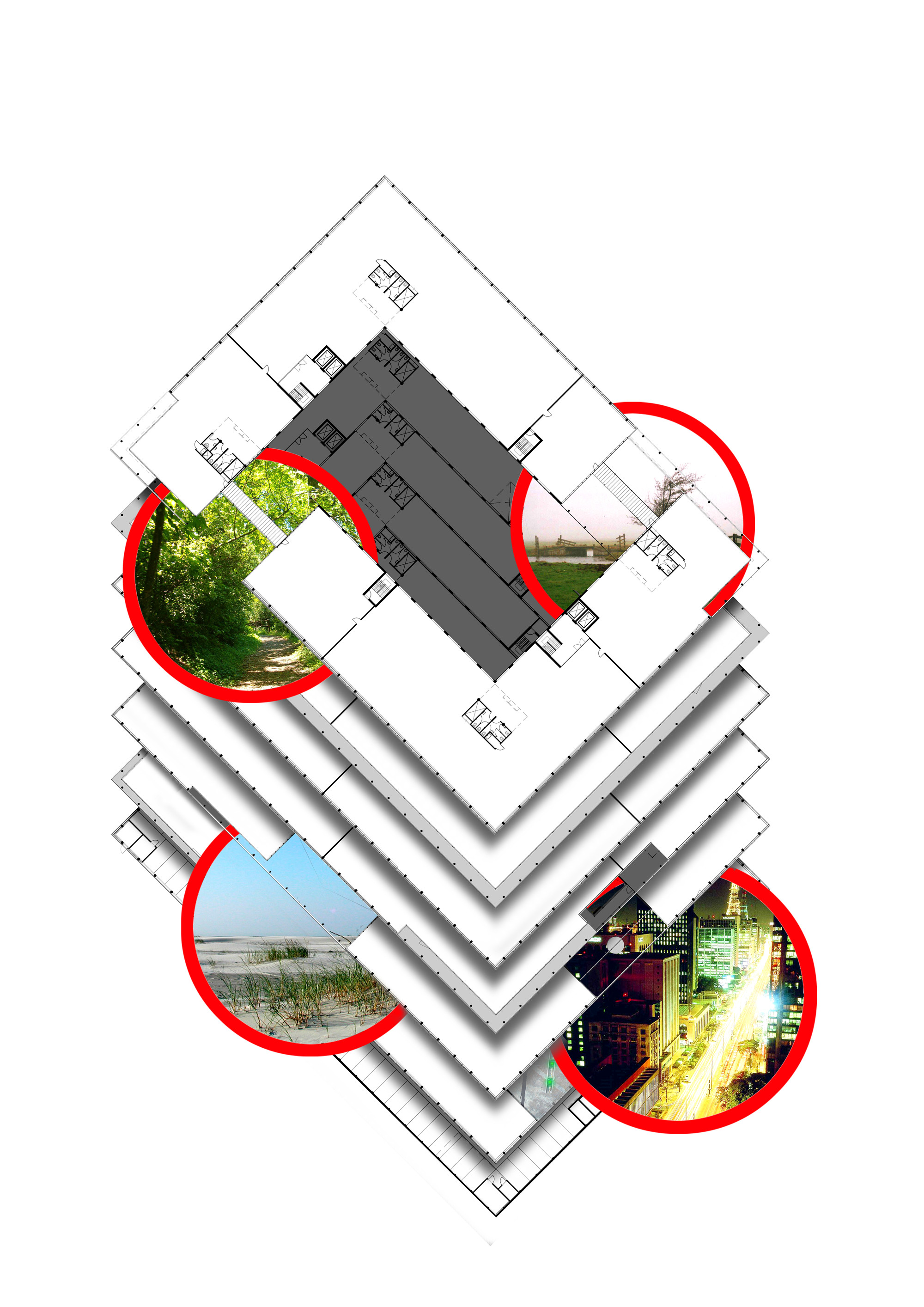 Gallery of KPN Dutch Telecom Company / de Jong Gortemaker Algra ...