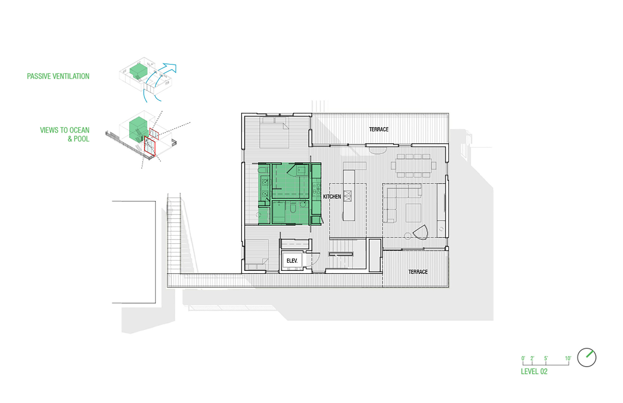 Gallery of Jade Residence / E/L Studio - 27