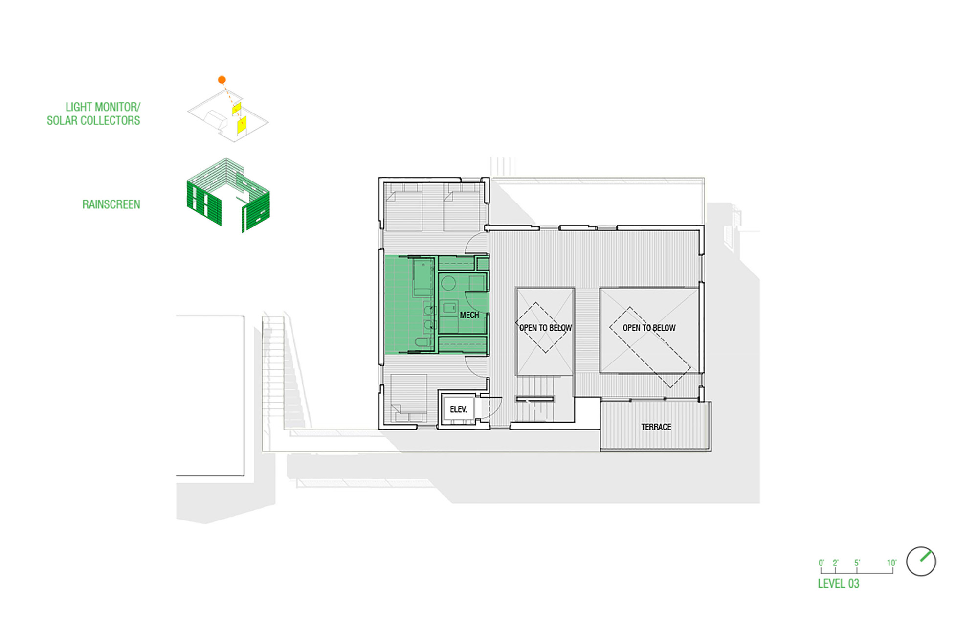 Gallery of Jade Residence / E/L Studio - 28