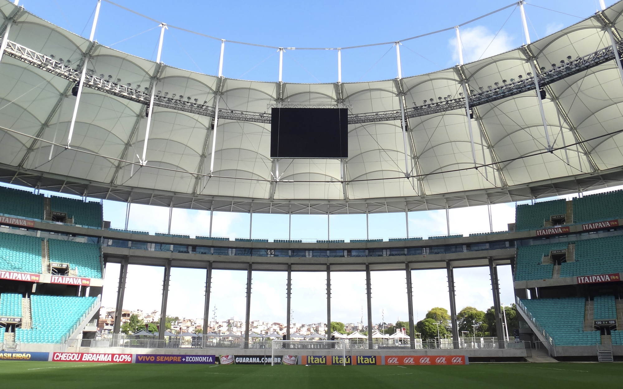 Gallery of Arena Fonte Nova / Schulitz Architekten + Tetra Arquitetos - 5