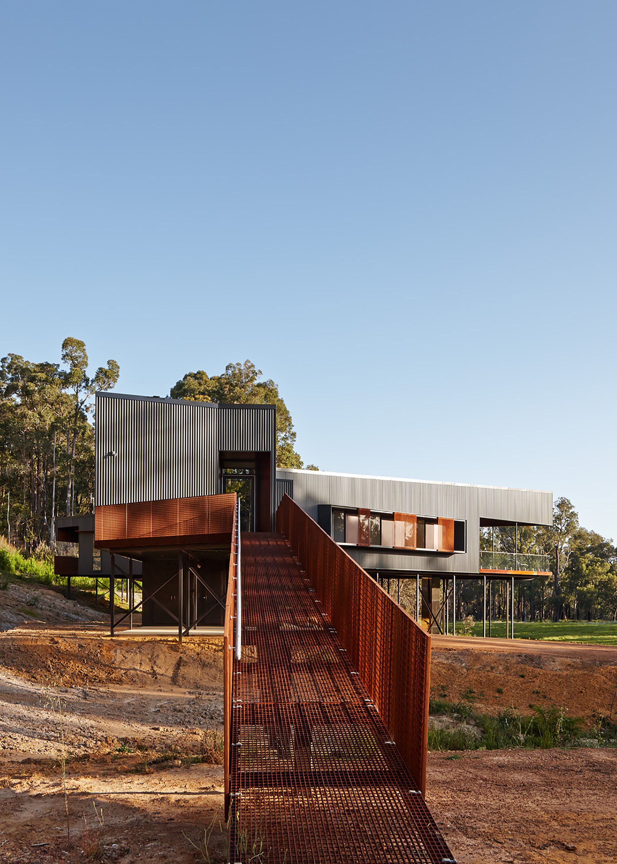 Gallery of Nannup Holiday House / Iredale Pedersen Hook Architects - 5