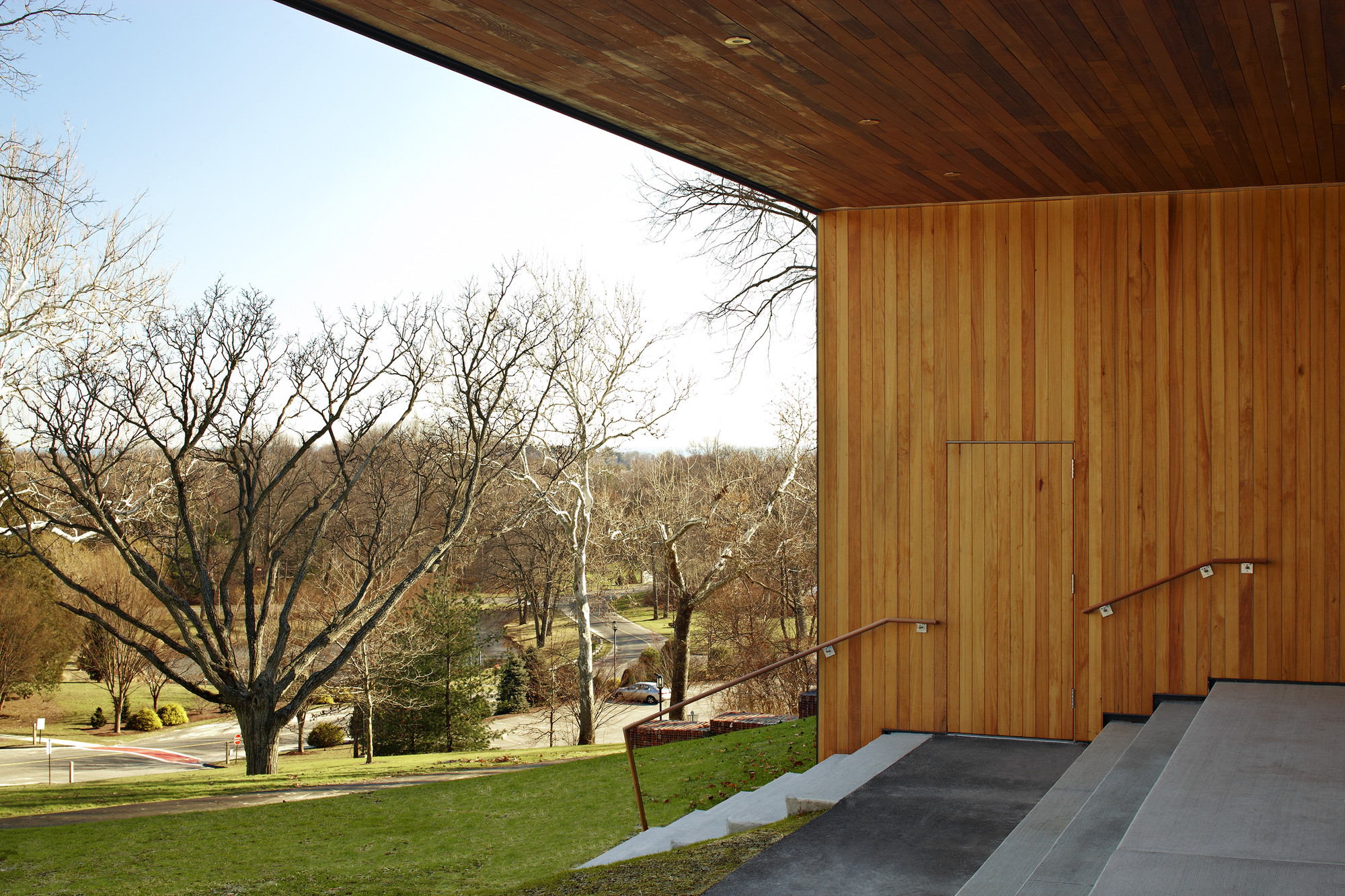 Gallery of Jesuit Community Center at Fairfield University / Gray ...