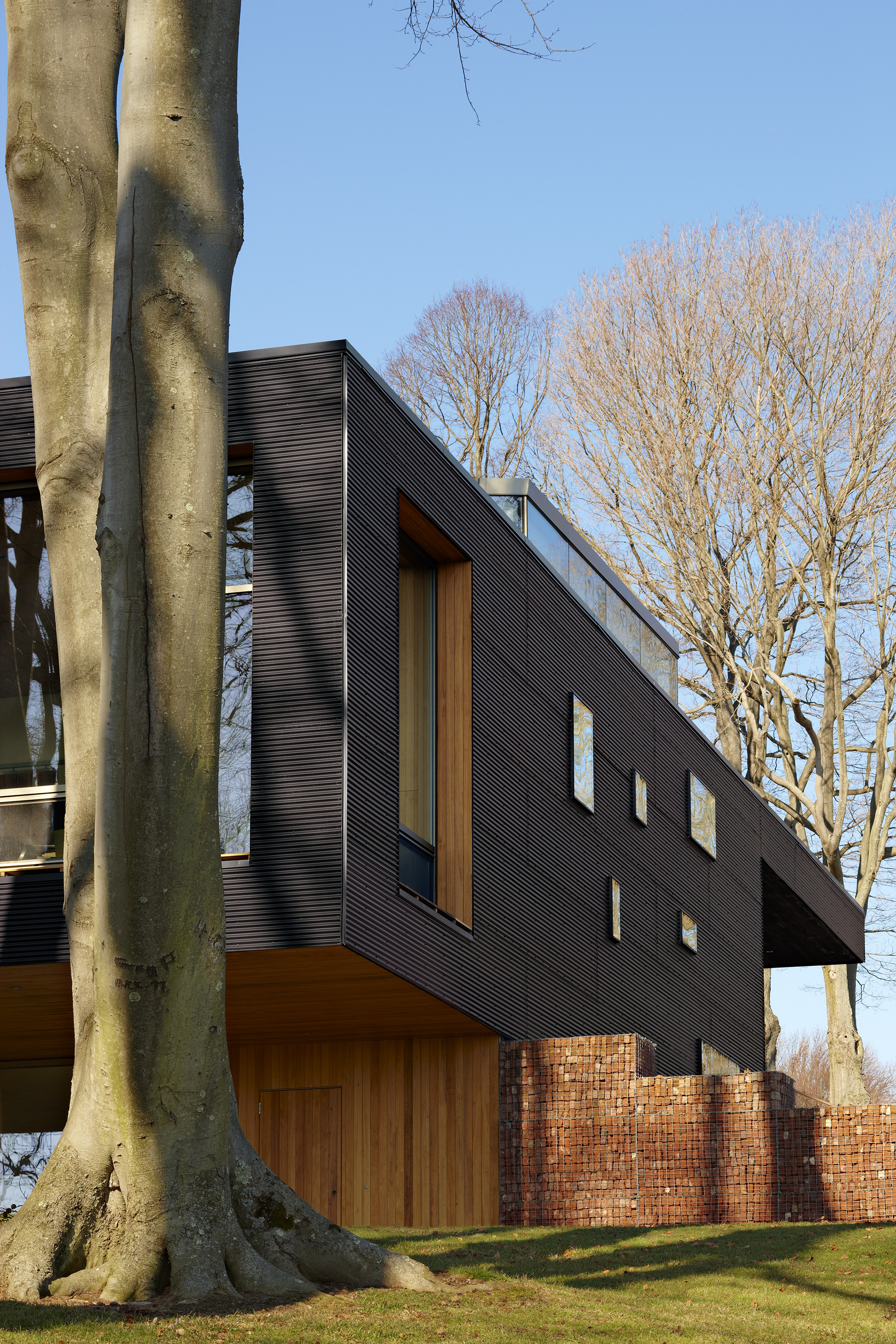 Gallery of Jesuit Community Center at Fairfield University / Gray ...