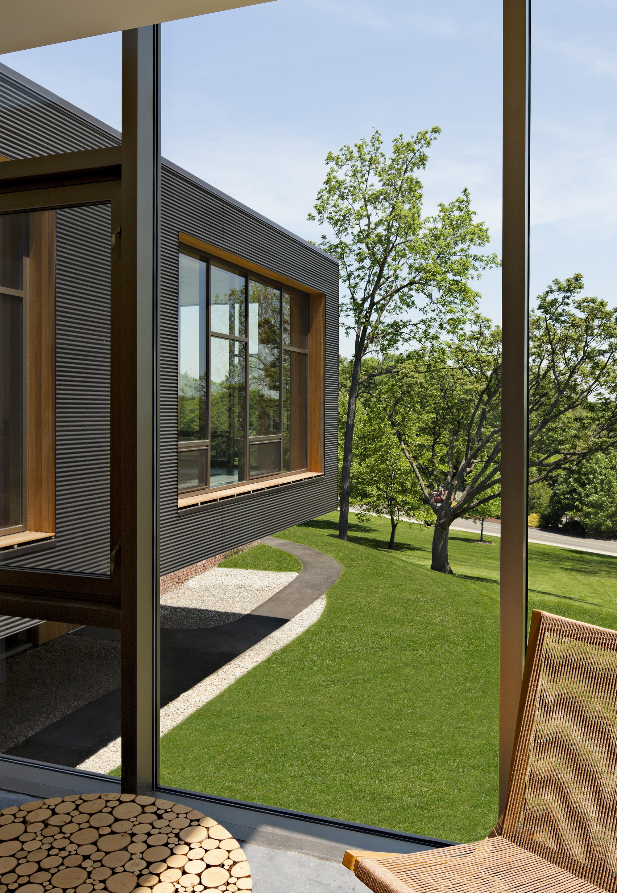 Gallery of Jesuit Community Center at Fairfield University / Gray ...