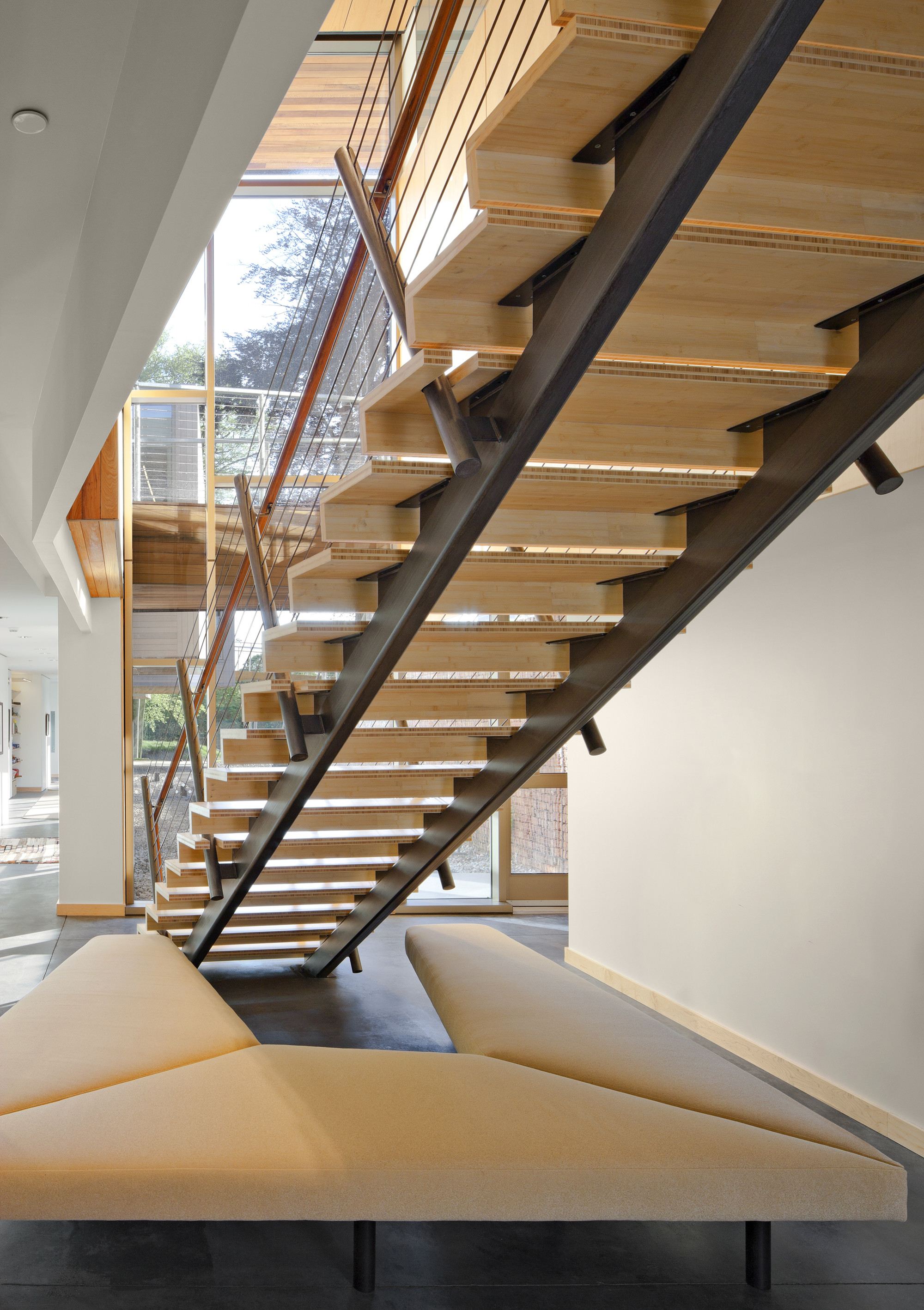 Gallery of Jesuit Community Center at Fairfield University / Gray ...