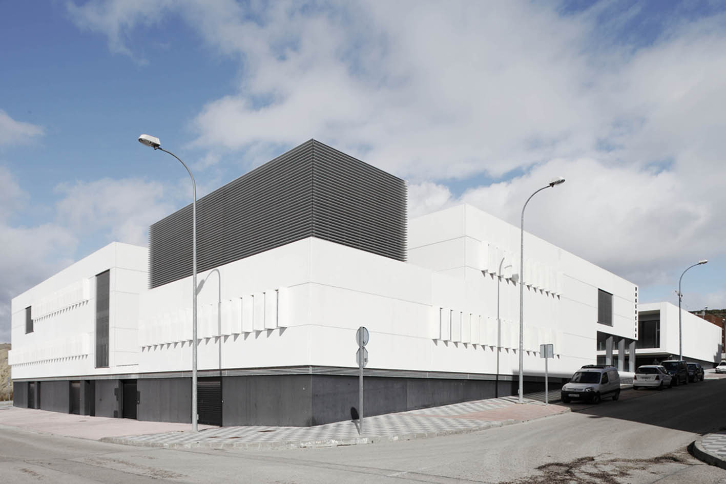 Gallery of Healthcare Center and Regional Government Offices ...