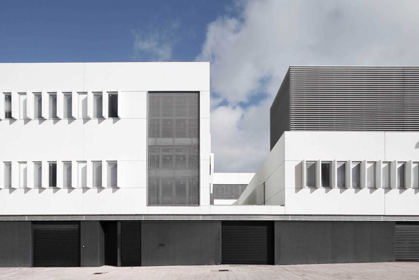 Gallery of Healthcare Center and Regional Government Offices ...