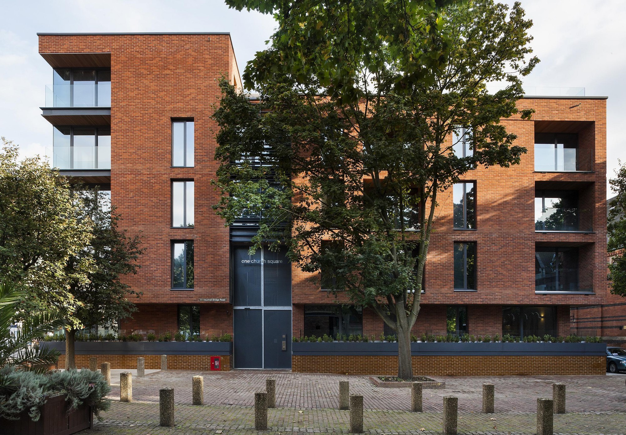 Gallery of One Church Square / Paul Davis+Partners - 8