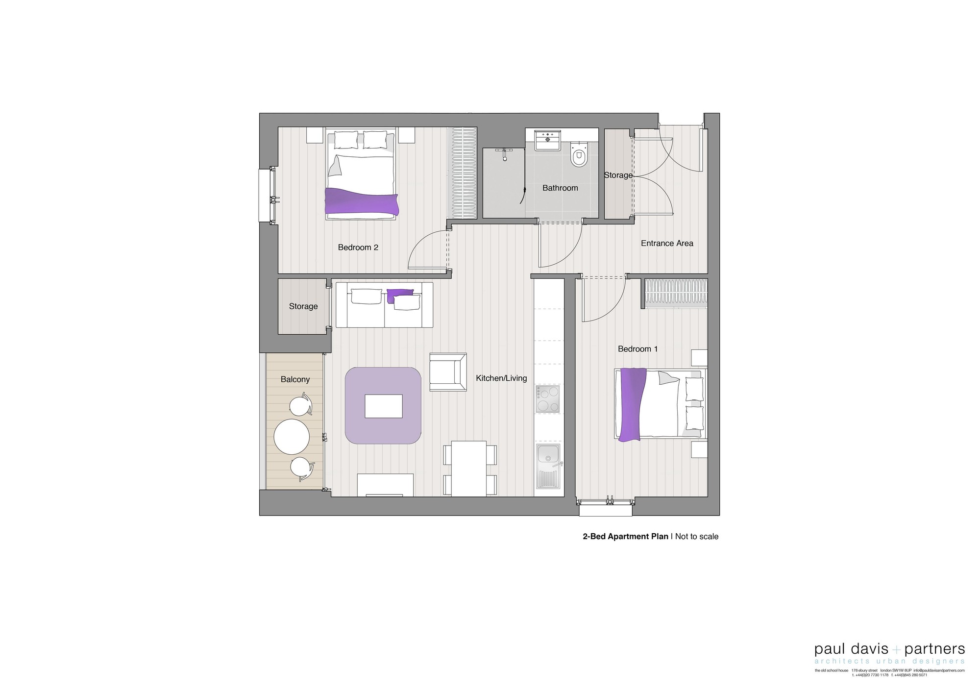 Gallery of One Church Square / Paul Davis+Partners - 11