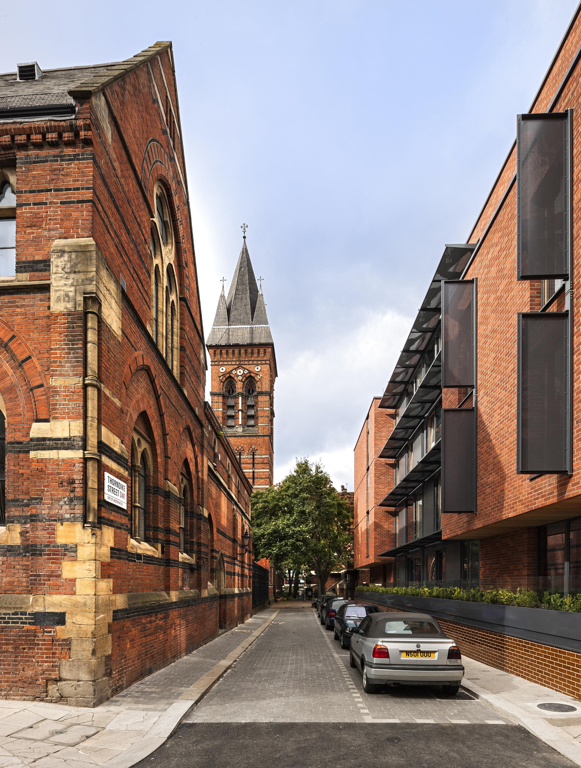 Gallery of One Church Square / Paul Davis+Partners - 7