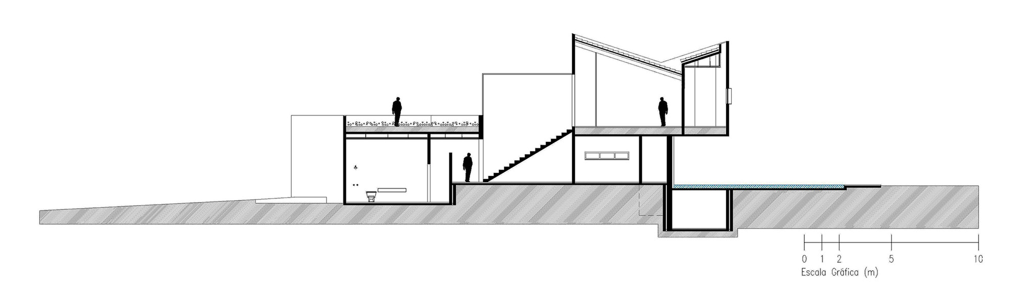 Galería de Casa Vargas / Isaac Broid Arquitecto - 13