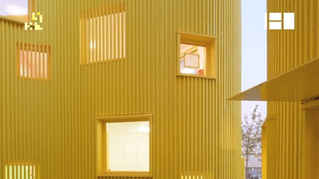 VIDEO: I LIKE Yellow | ArchDaily