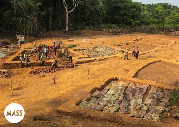 VIDEO: Extreme Sustainability in the Congo | ArchDaily