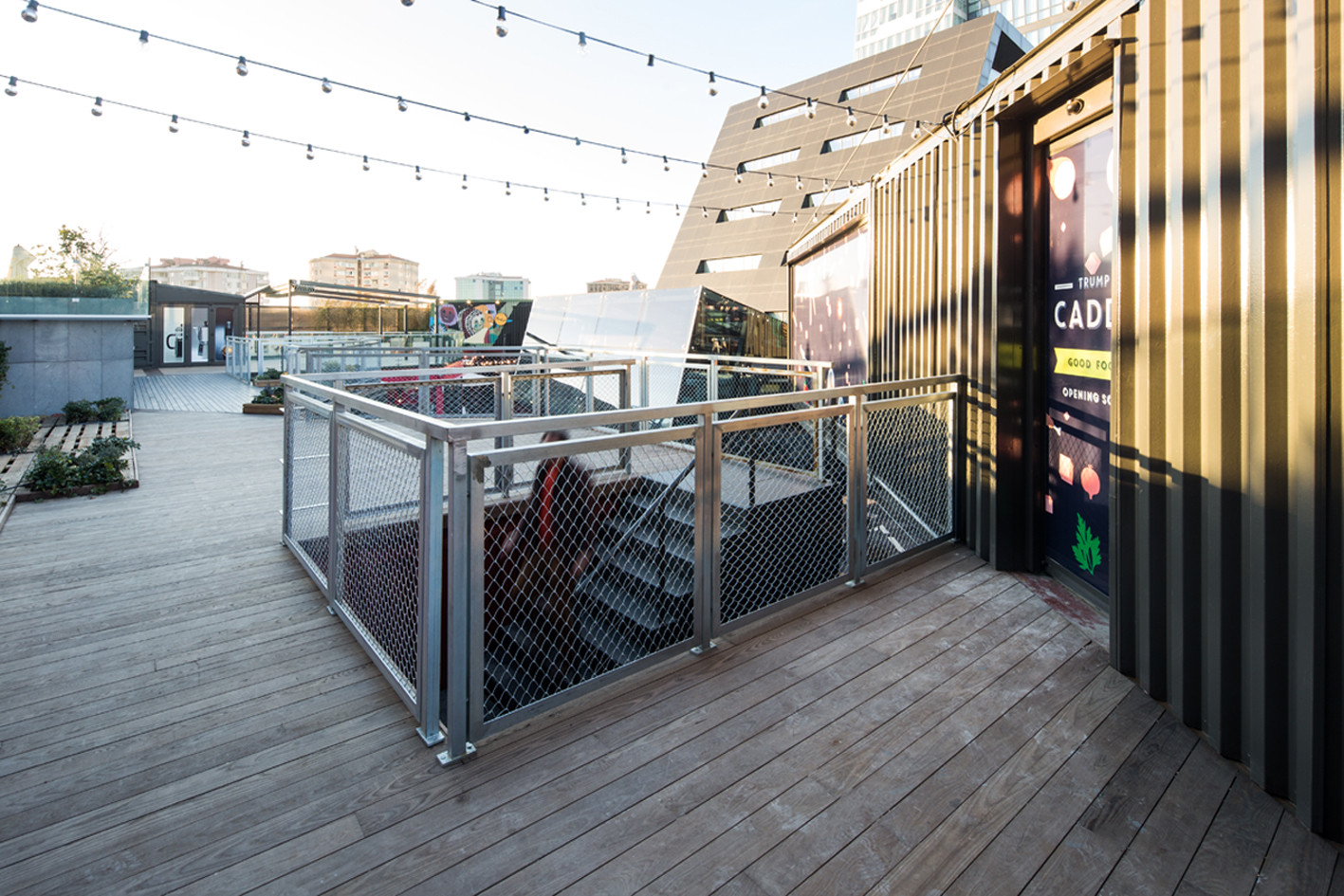 Gallery of Trump Cadde / GAD Architecture - 25