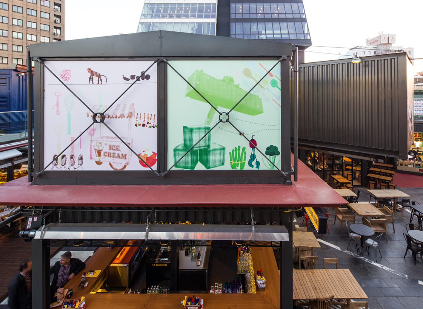 Gallery of Trump Cadde / GAD Architecture - 27