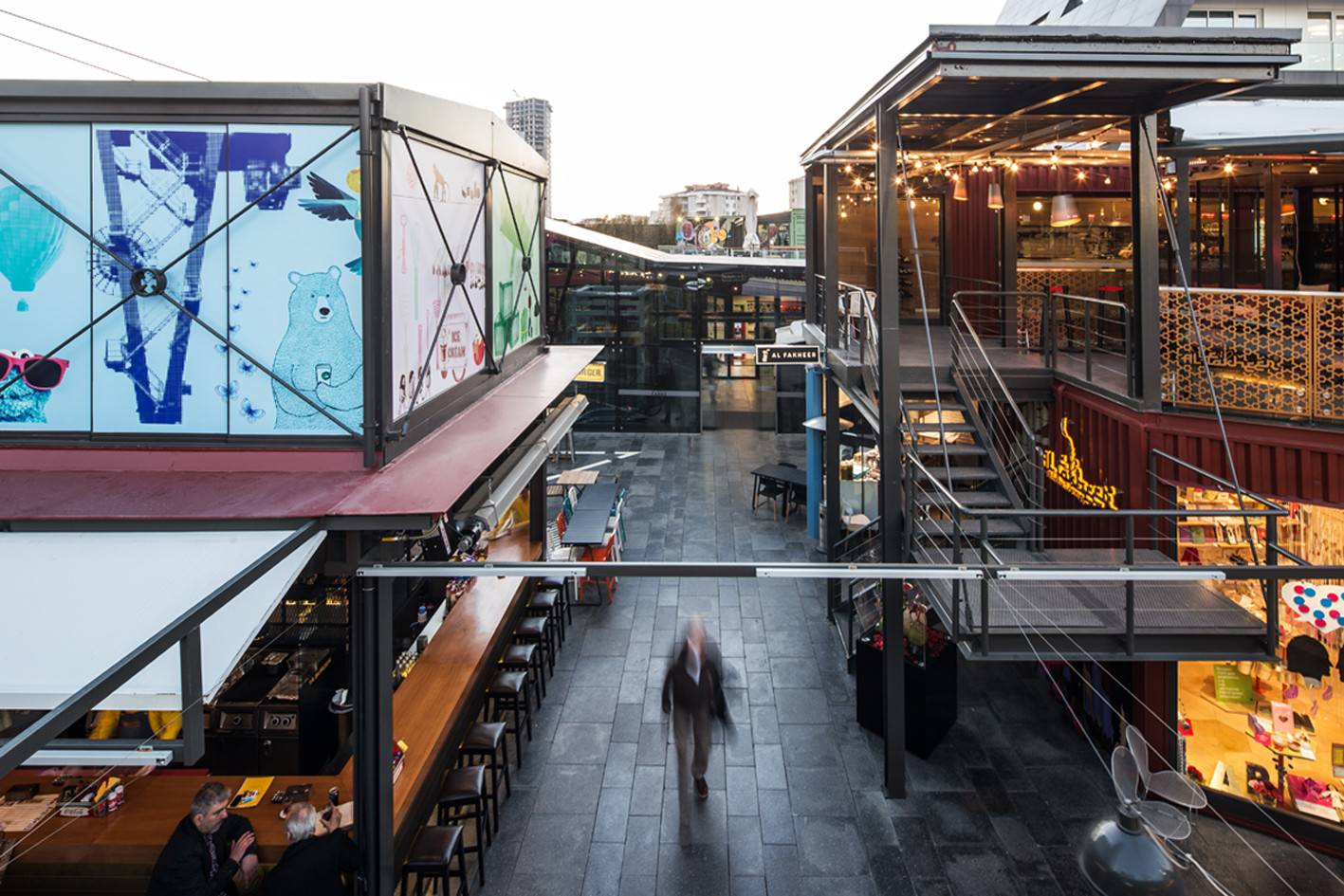 Gallery of Trump Cadde / GAD Architecture - 14