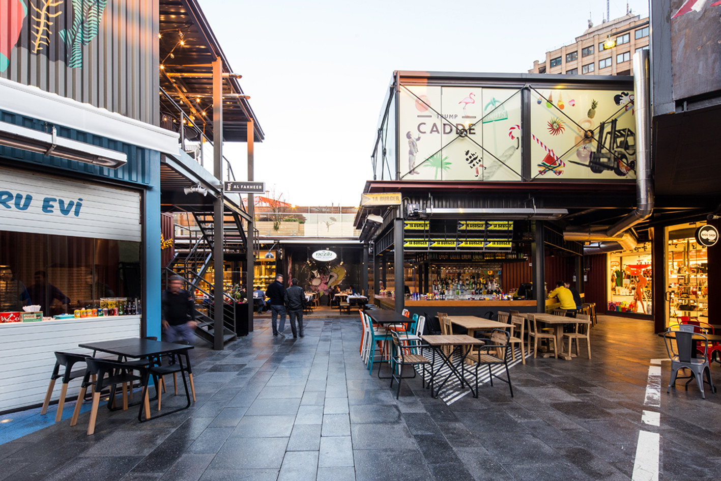 Gallery of Trump Cadde / GAD Architecture - 13