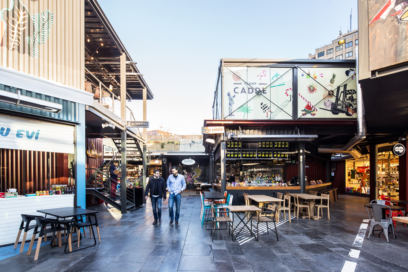 Gallery of Trump Cadde / GAD Architecture - 7