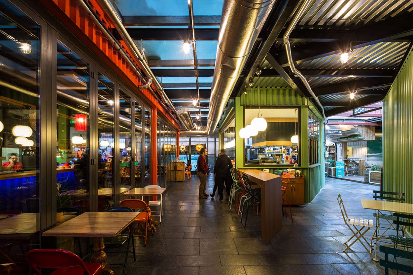 Gallery of Trump Cadde / GAD Architecture - 8