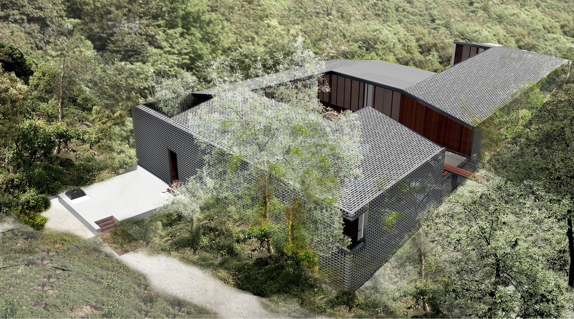 Galería de La Pantalla / Li Xiaodong Atelier - 6