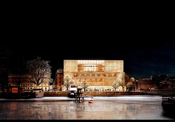 David Chipperfield Architects vence competição para projetar a nova ...