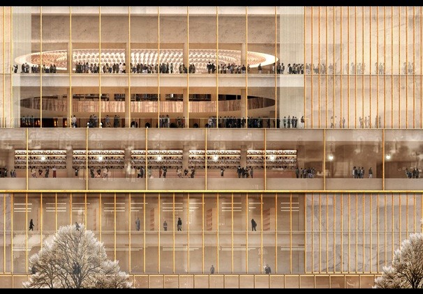 Gallery of David Chipperfield Architects To Design Nobel Prize's New ...
