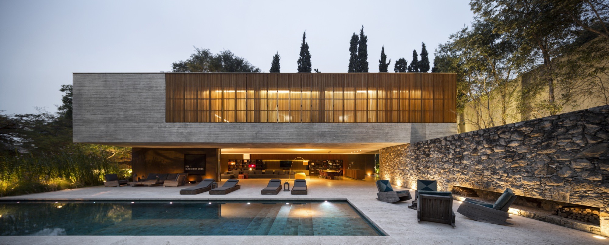 Galería de Casa Ipes / Studio MK27 - Marcio Kogan + Lair Reis - 2